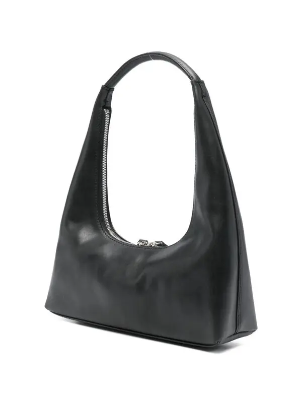 MARGESHERWOOD Leather Hobo Bag