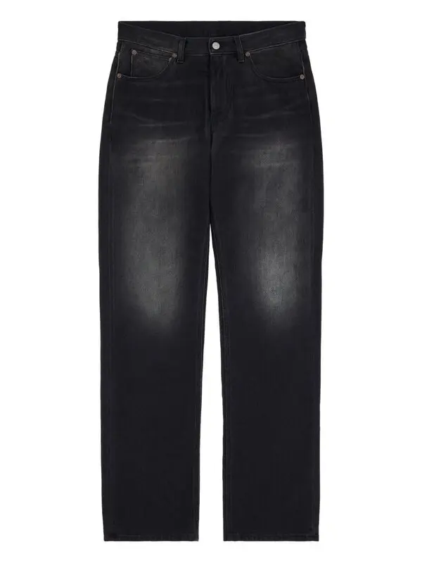 MAISON MARGIELA Denim Cotton - Black