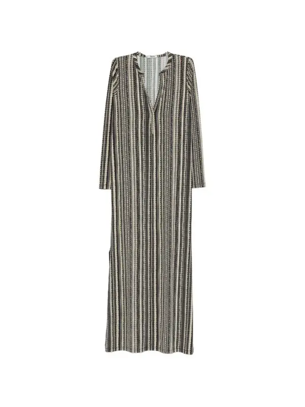SIYU Baez Kaftan Dress - Multicolour