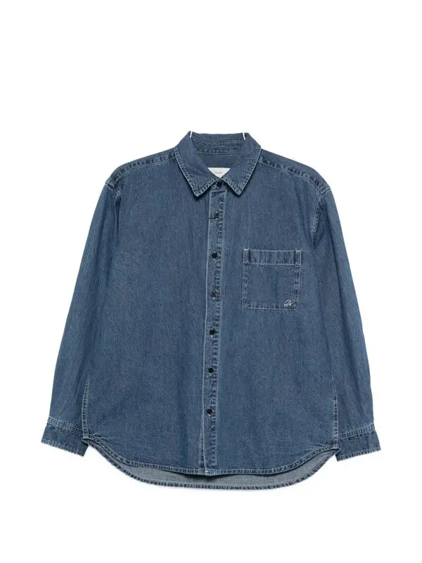 DUNST Denim Shirt