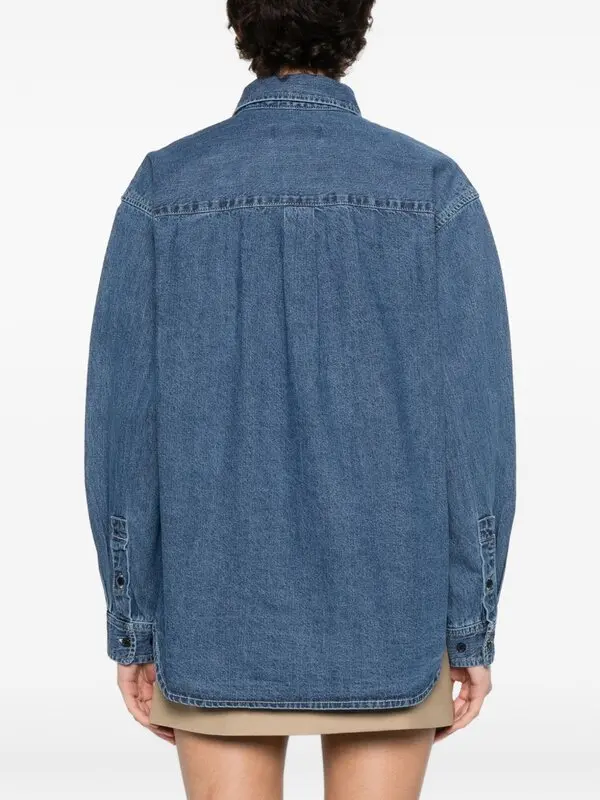 DUNST Denim Shirt