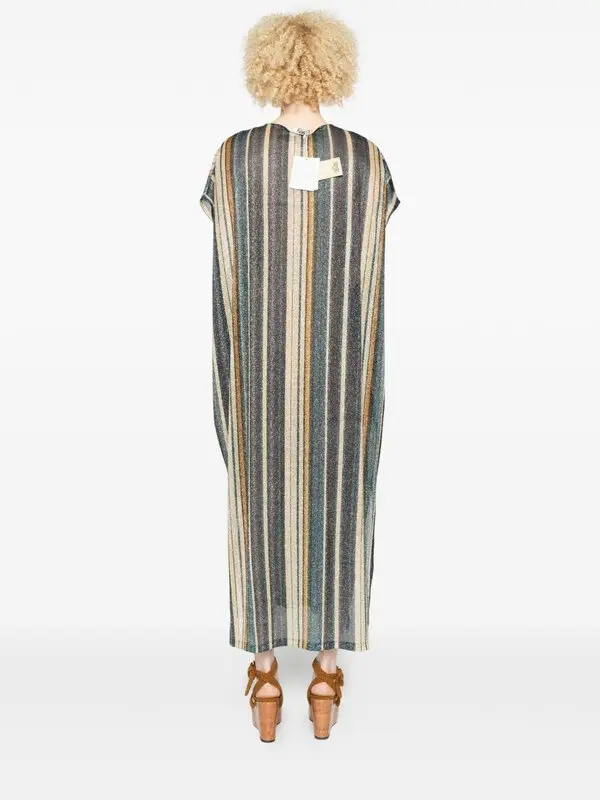 SIYU Zoe Striped Kaftan
