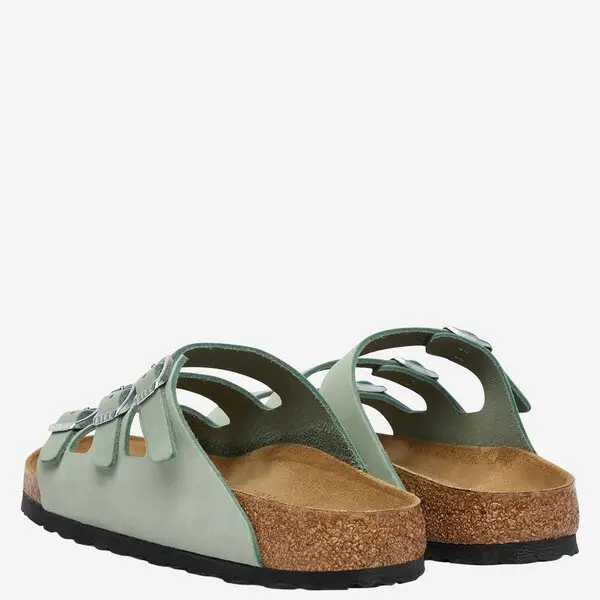 BIRKENSTOCK Florida Fresh Sandals - Green