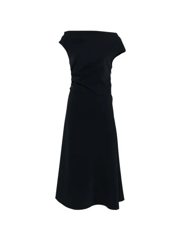 PAROSH Midi Dress