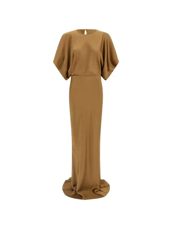 Norma Kamali Long Dress