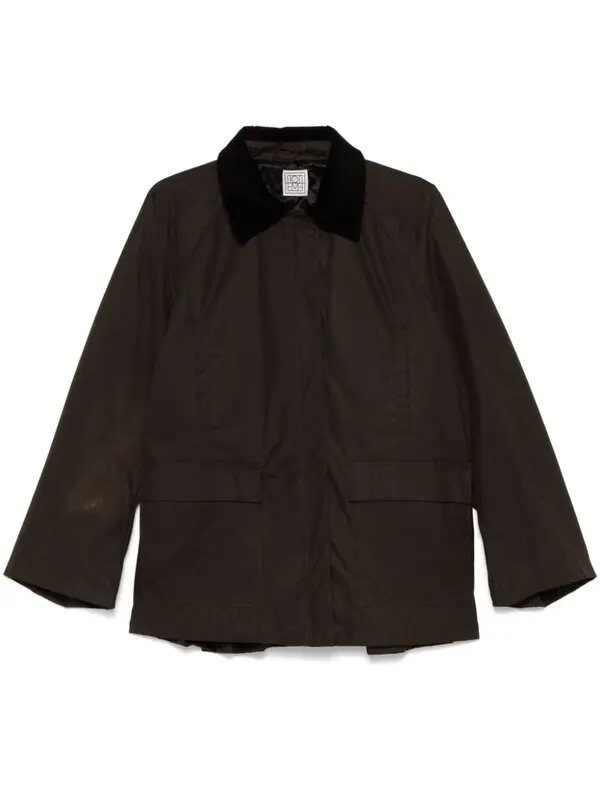 TOTEME Country Jacket - Brown
