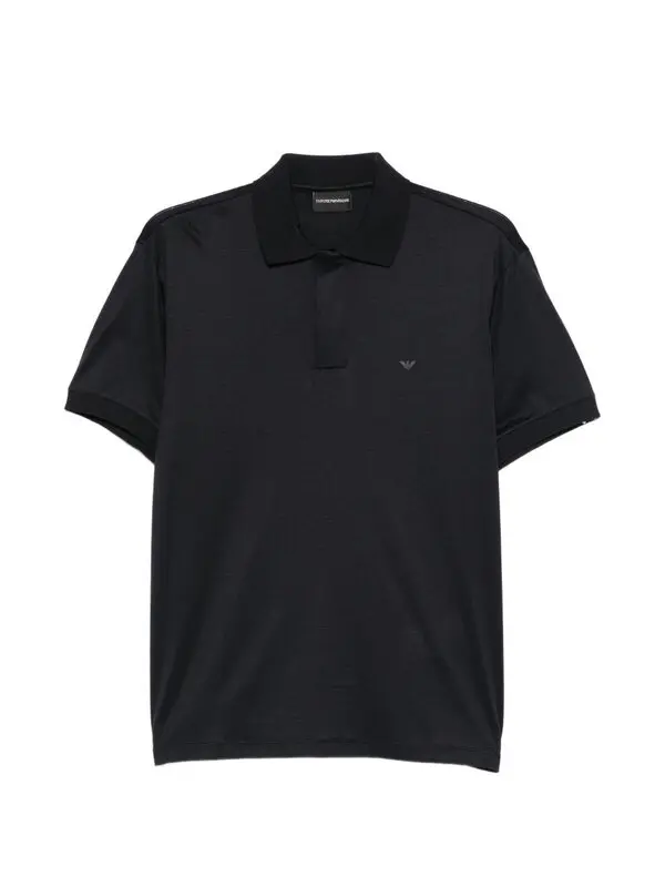 Emporio Armani Logo Polo Shirt