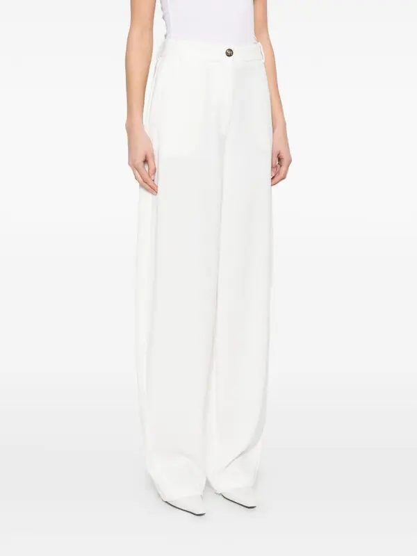 Elisabetta Franchi Wide-leg Trousers