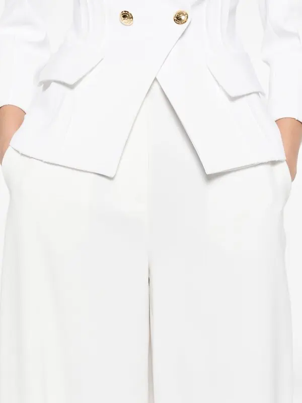 Elisabetta Franchi Wide-leg Trousers