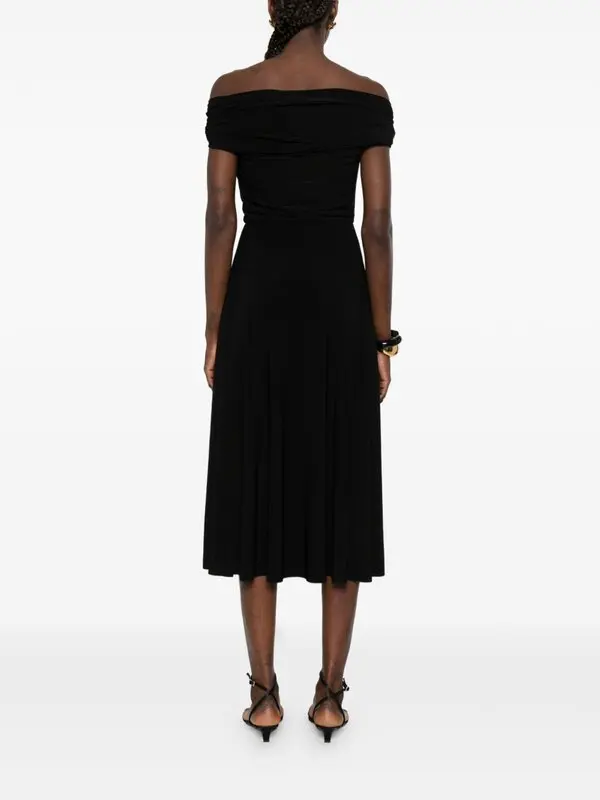 Norma Kamali Midi Dress