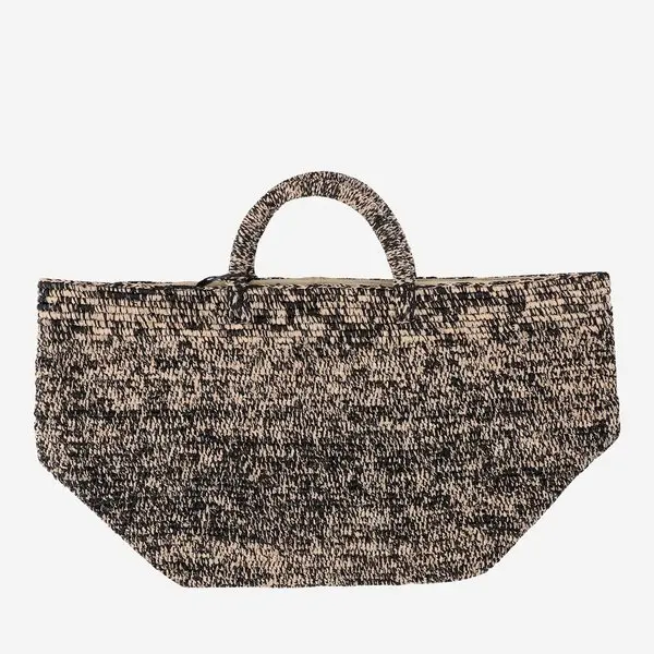 IBELIV Raffia Tote Bag