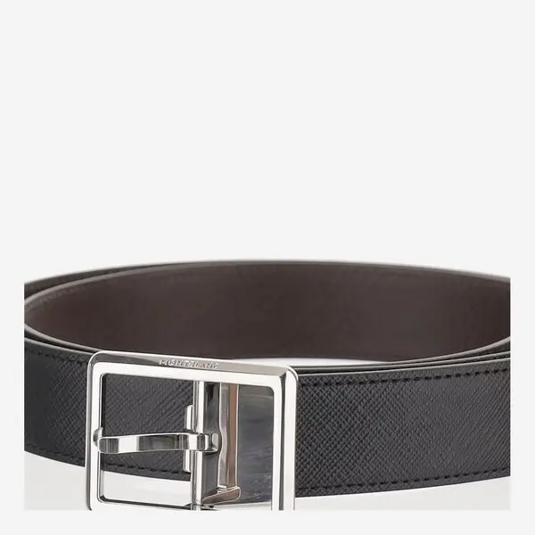 Montblanc Reversible Leather Belt