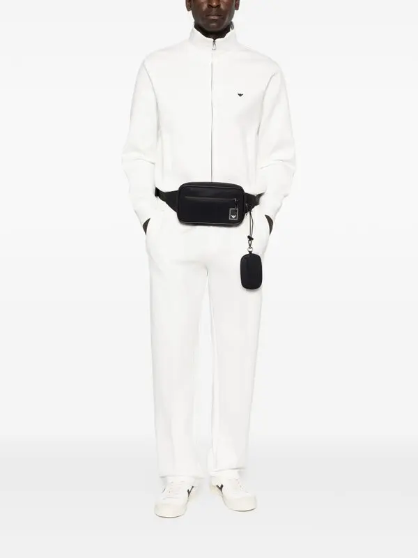 Emporio Armani Logo Bum Bag