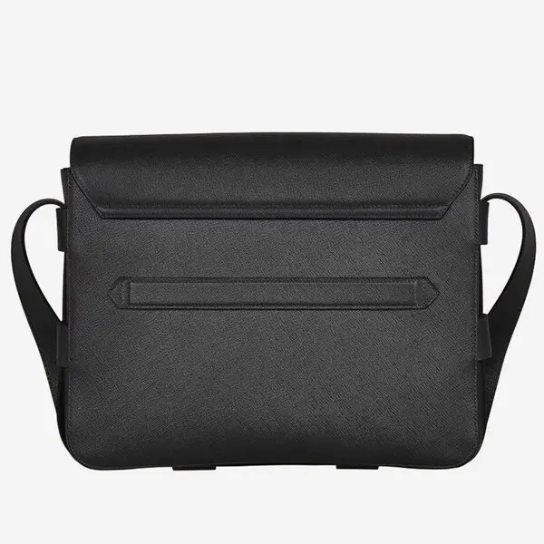 Montblanc Tailored Leather Shoulder Bag