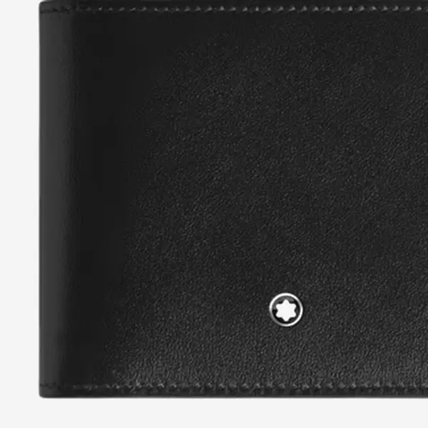 Montblanc Meisterstück 6 Cc Leather Wallet