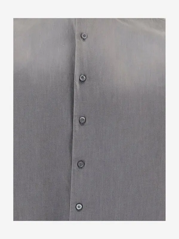 ALESSANDRO GHERARDI Cotton Button-up Shirt