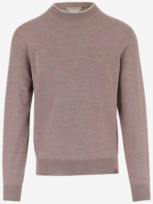 Jacob Cohen Wool Blend Sweater
