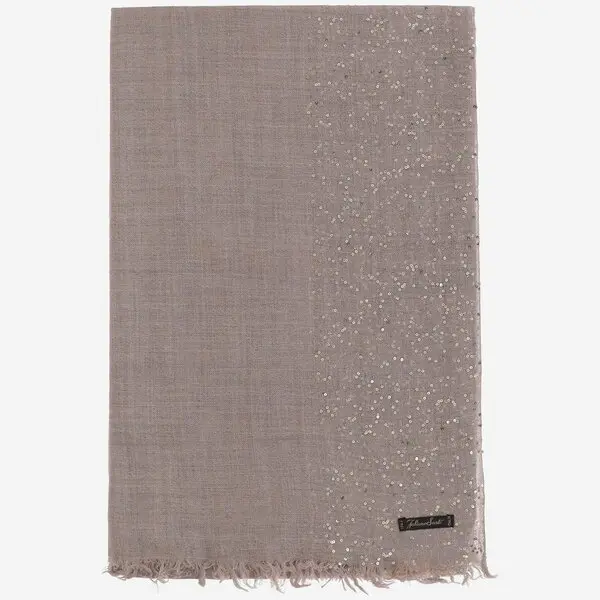 Faliero Sarti New Dalila Scarf - Beige