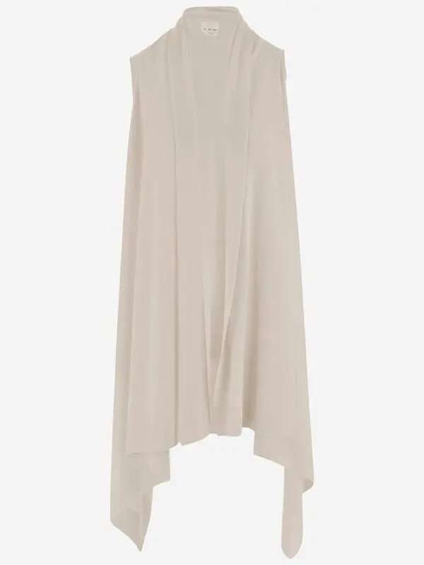 SA SU PHI Cashmere And Silk Knit - Ivory