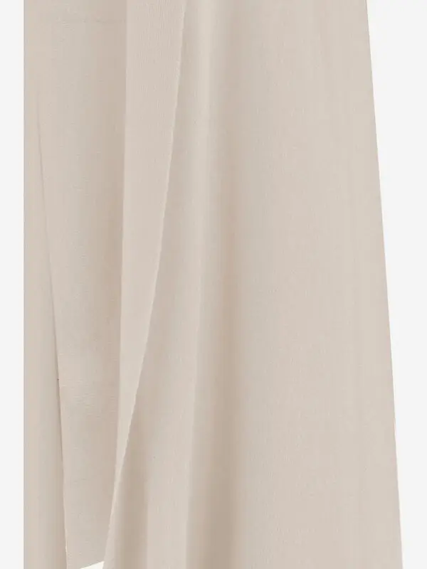 SA SU PHI Cashmere And Silk Knit - Ivory