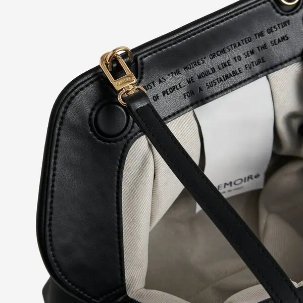 THEMOIRE Themoirè Tia Vegan Fabric Bag
