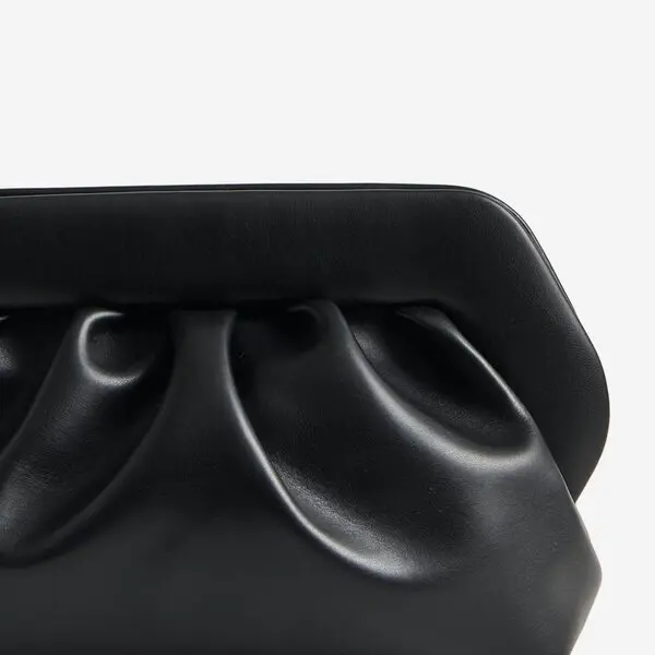 THEMOIRE Bios Vegan Fabric Bag - Black