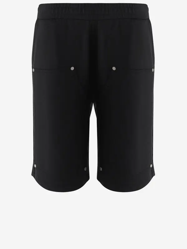 44 LABEL GROUP Cotton Shorts