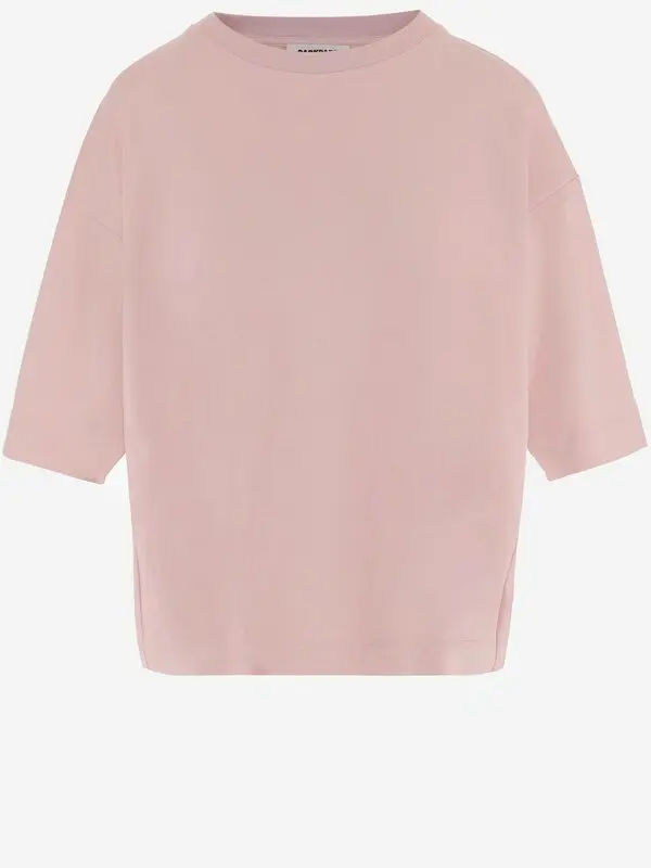DARKPARK Smith Cotton T-shirt - Pink