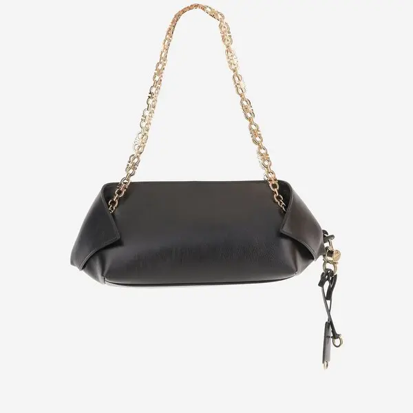 FERRAGAMO Leather Shoulder Bag