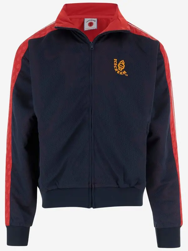 ICECREAM Color Block Technical Jacket