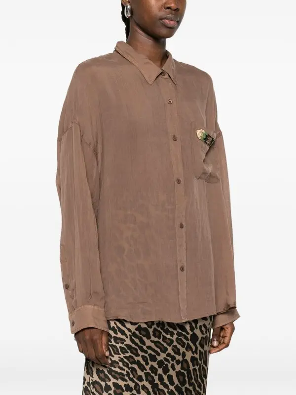 BAZAR DELUXE Long-sleeve Shirt
