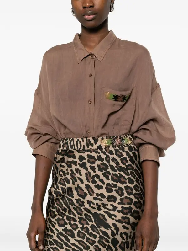 BAZAR DELUXE Long-sleeve Shirt