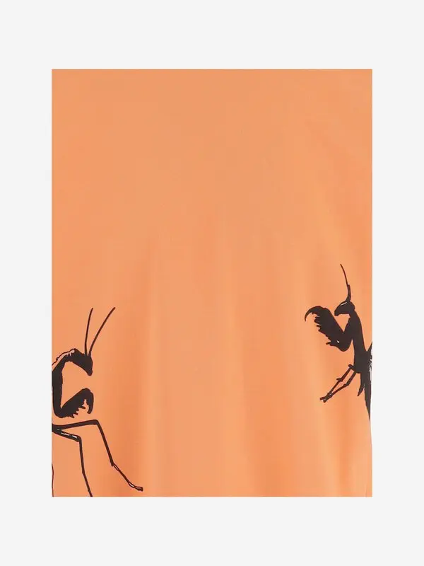 JW Anderson Cotton T-shirt With Print