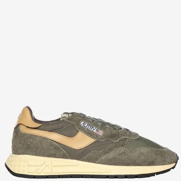 AUTRY Reelwind Sneakers - Green
