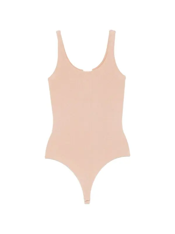 Wolford Jamaika Bodysuit - Beige