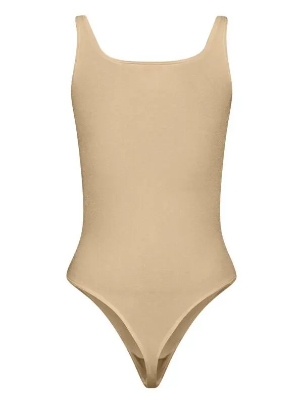 Wolford Jamaika Bodysuit - Beige