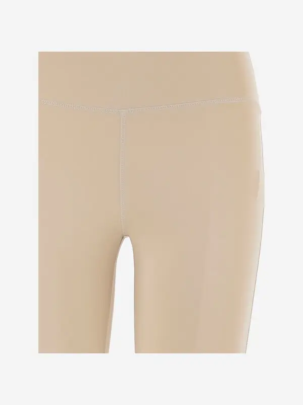 AUTRY Nylon Blend Skinny Trousers