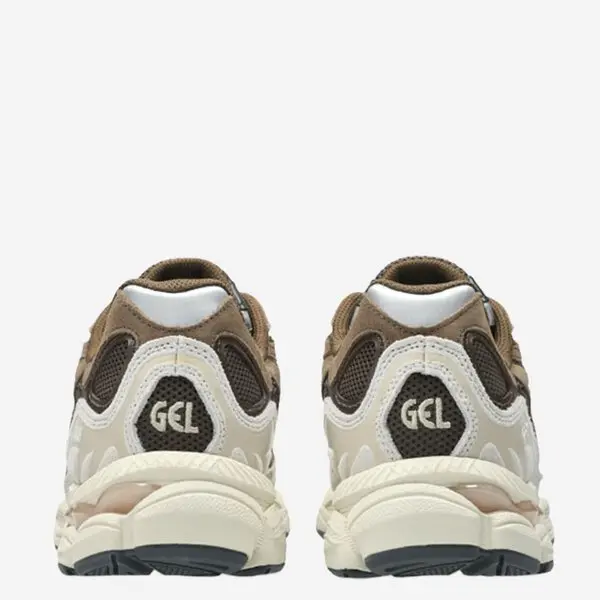 Asics Gel-nyc Sneakers - Brown