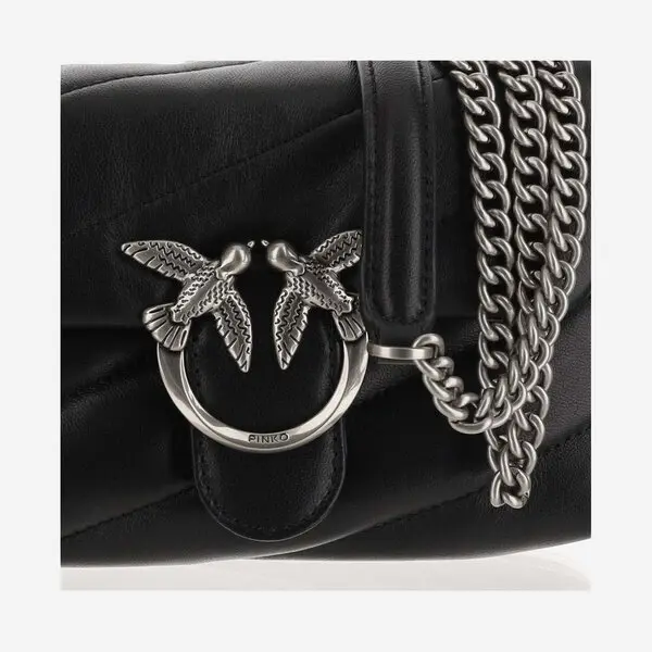 Pinko Love Baby Puff Shoulder Bag
