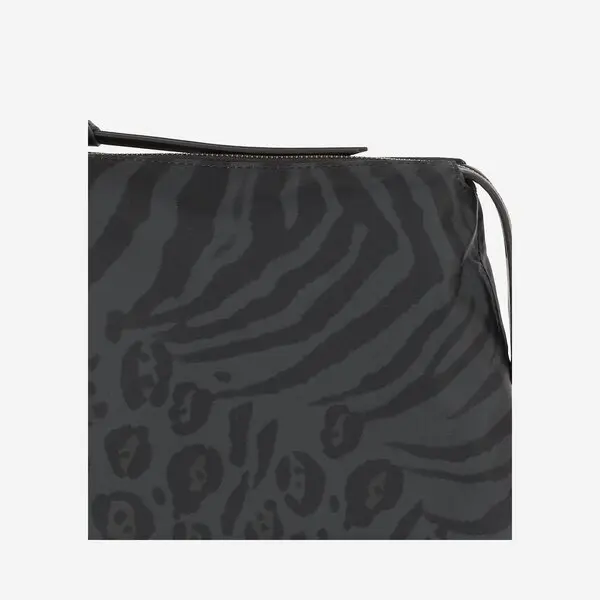 Pinko Animal Print Toiletry Bag