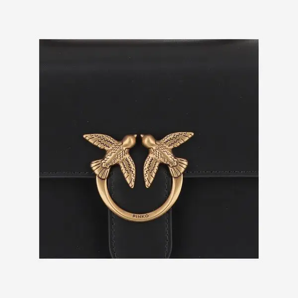 Pinko Love One Mini Light Bag