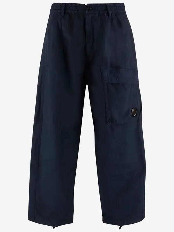 C.P. COMPANY Cotton Cargo Pants