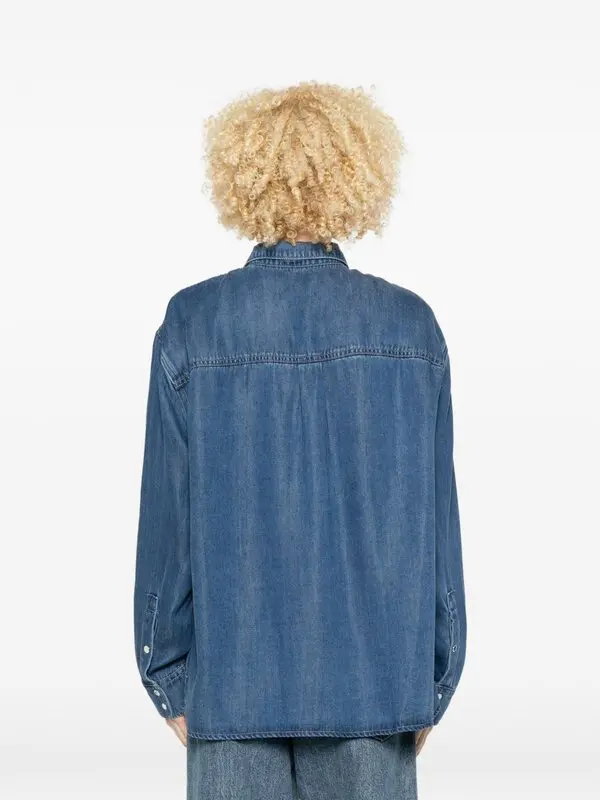 SEVEN Denim Shirt