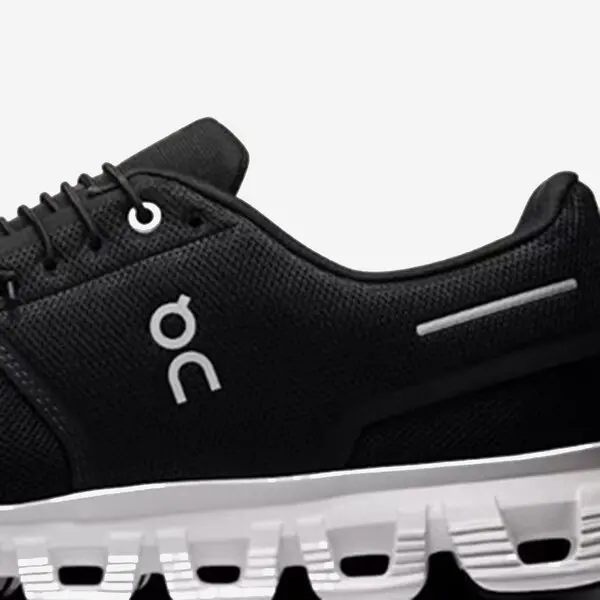 On Cloud Sneakers - Black