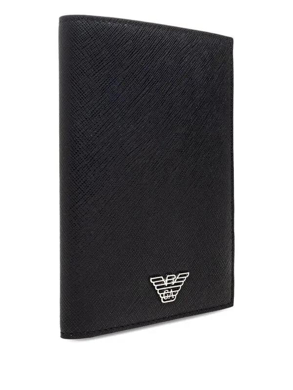 Emporio Armani Passport Holder
