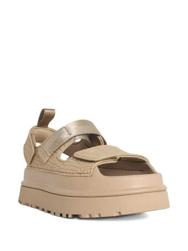 UGG Goldenglow Slingback - Beige