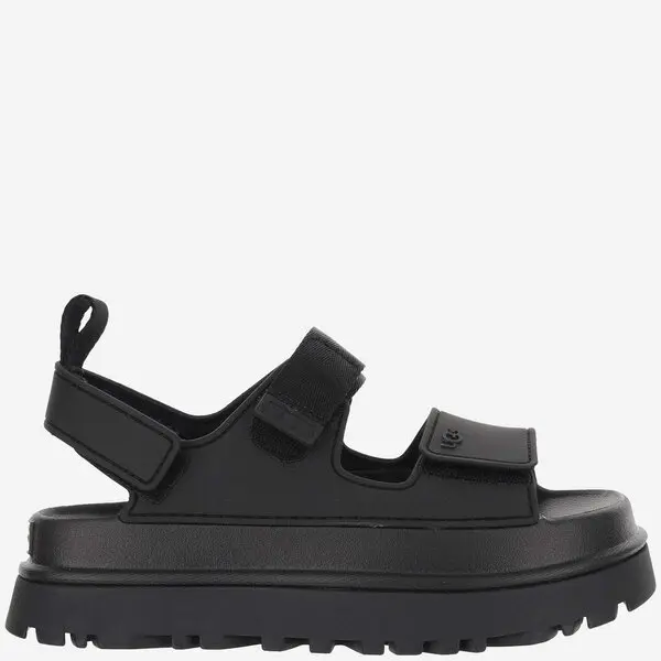 UGG Goldenglow Sandals - Black