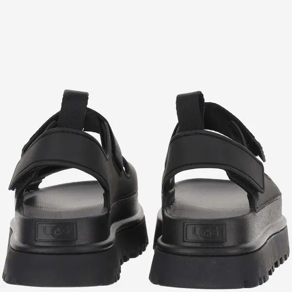 UGG Goldenglow Sandals - Black