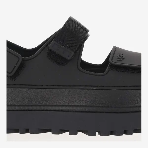 UGG Goldenglow Sandals - Black
