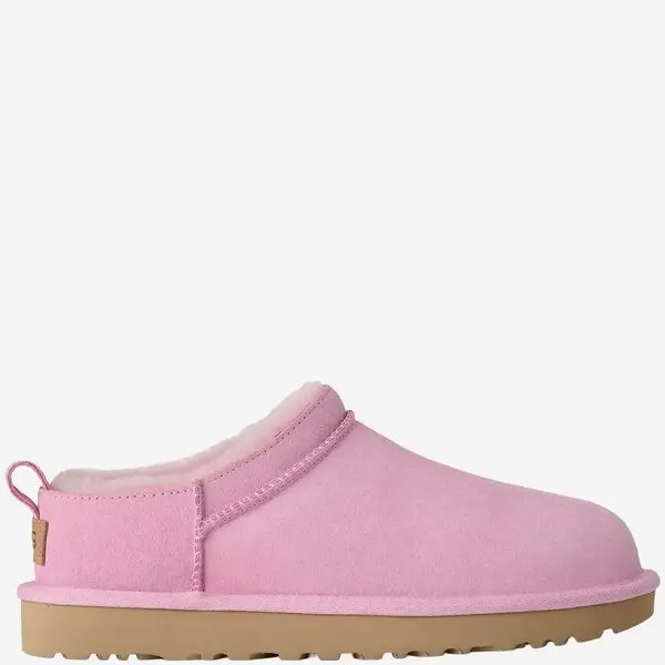 UGG Classic Micro Ankle Boots - Pink